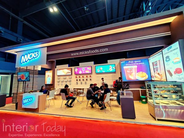 ISM Cologne 2026, Germany Exhibition Stand Builder