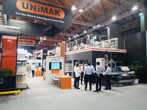 Double Decker Trade Show Booth Design- Interior Today