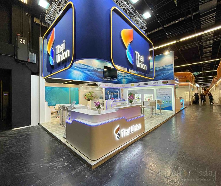 FI India 2024 Exhibition Stand Builder