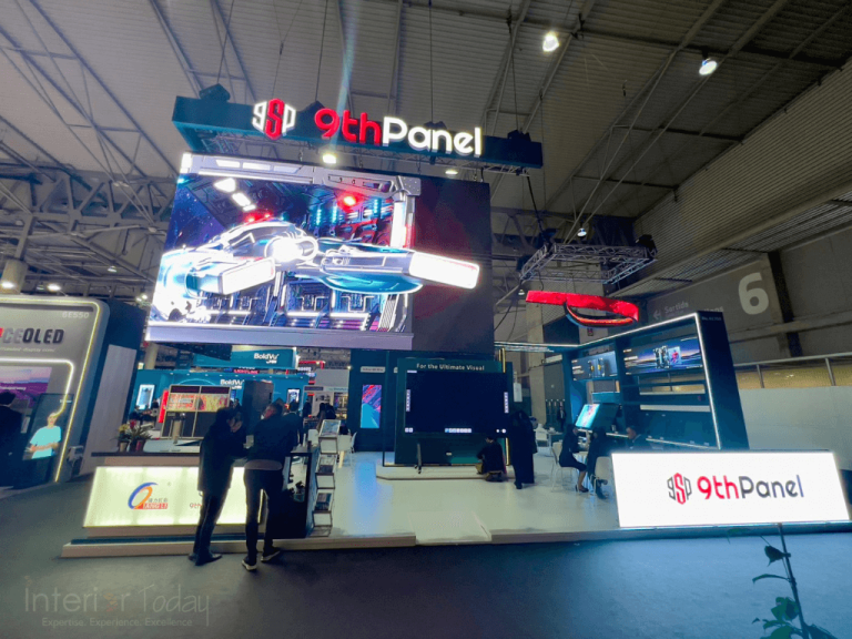 Custom Trade Show Booth and Booth Design