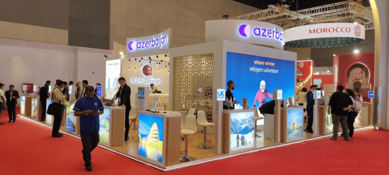 Country Pavilion Design with Interior Today