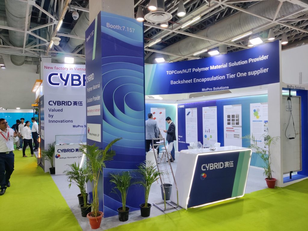 Renewable Energy India Expo (REI) 2024 Exhibition Stand Builder