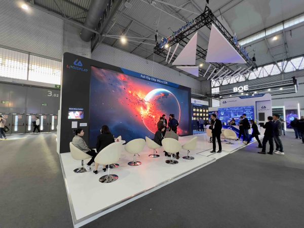 Exhibition Stand Builder in Spain