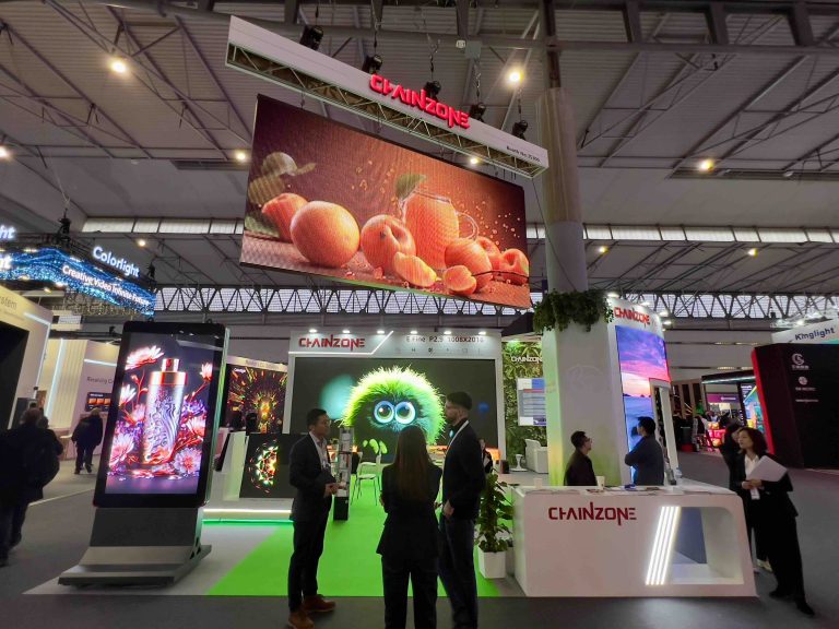 Exhibition Stand Builder in Spain